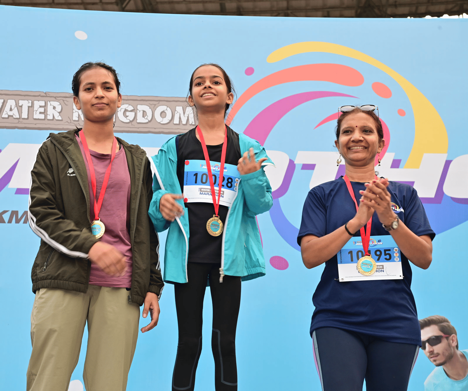 Water Kingdom Marathon | 2026 | Water Kingdom