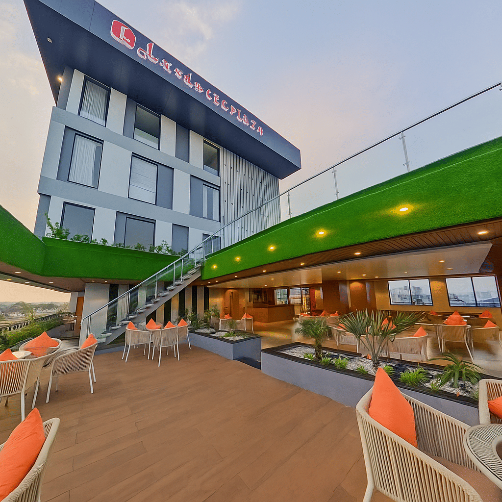 Distil | Open-air Bar in Chitwan | Lords CBC Plaza