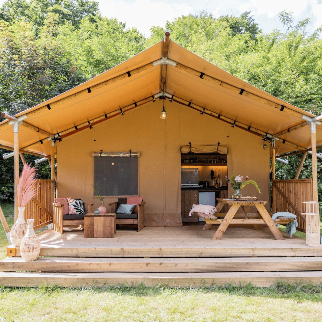 WoCAL KEGA Glamping | Glamping in Cay Gang | Official Website