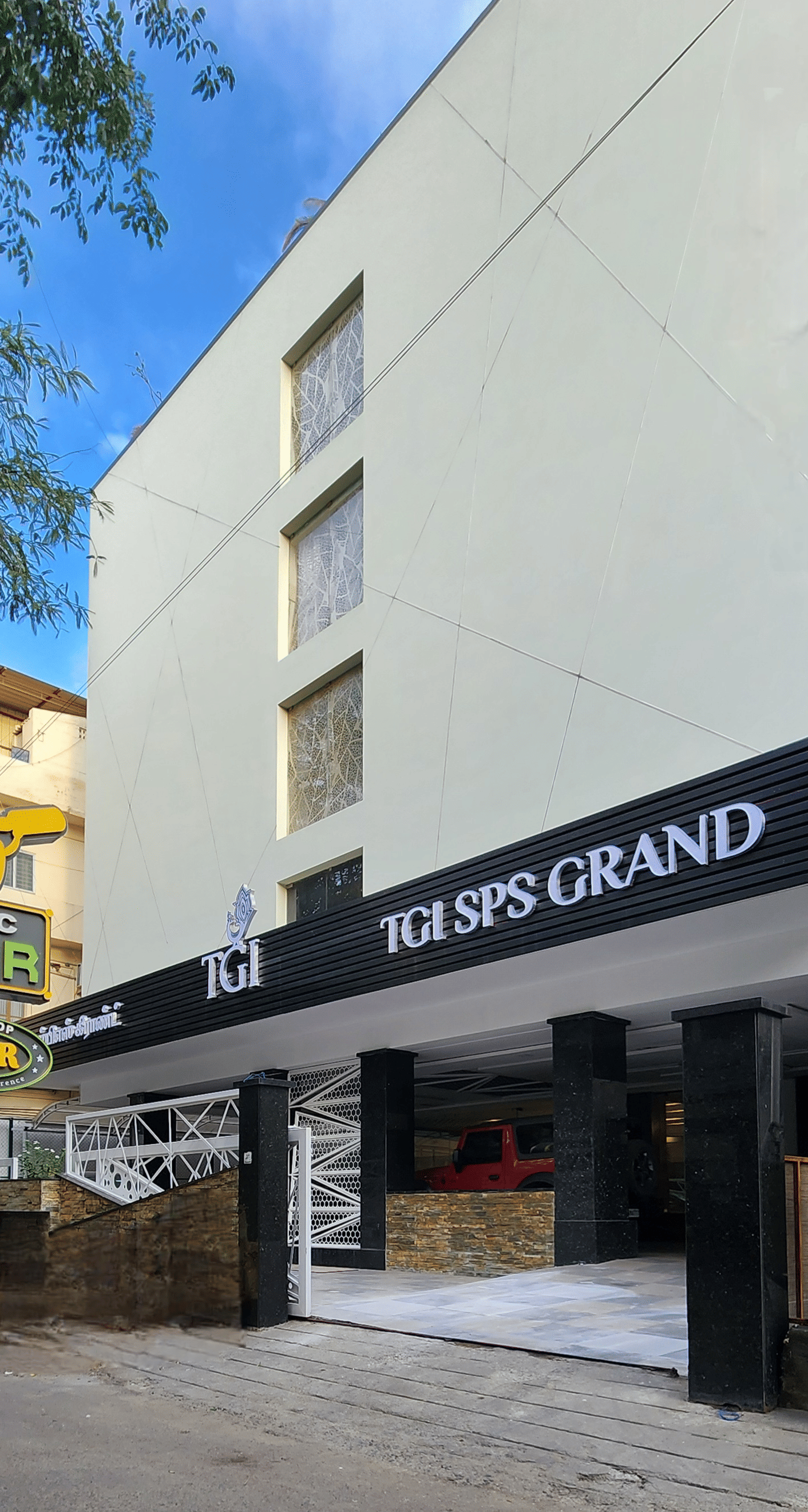 Basic Offer | TGI Hotels and Resorts | Hotel Management Company