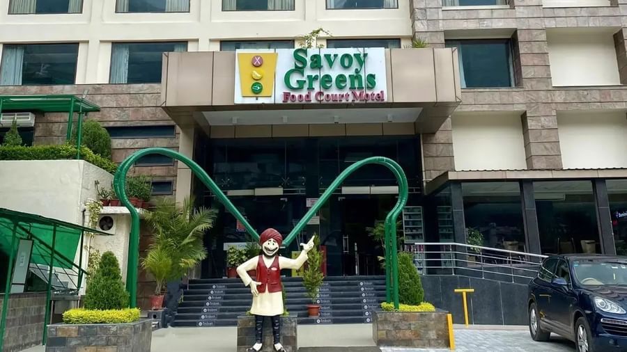 Savoy Greens, Jabli - Where Love Blossoms Amidst Nature's Embrace