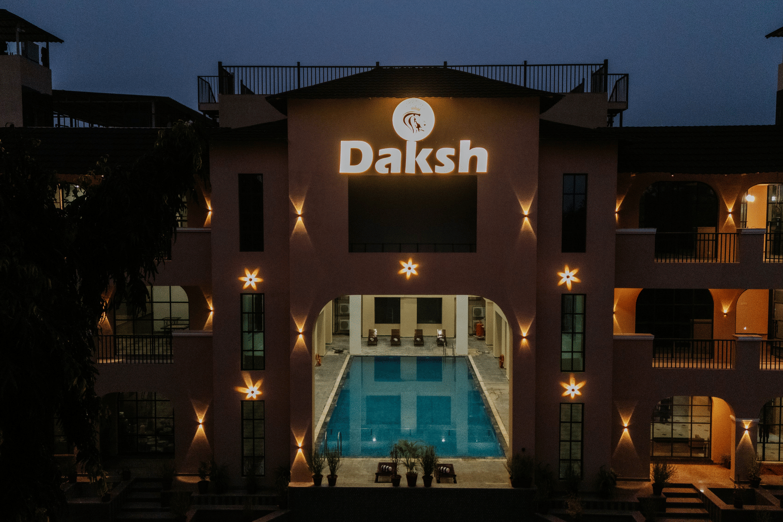 Contact Us | Daksh Hotels & Resorts
