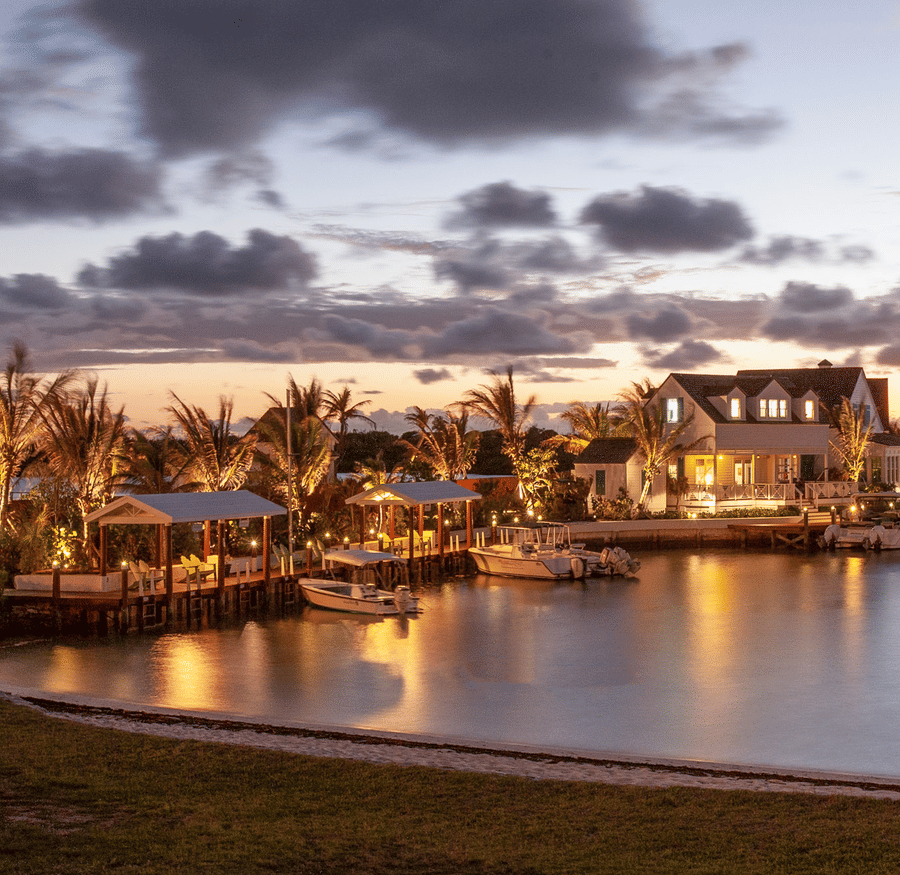 Sunset Point Villa on Elbow Cay | Abaco Inn