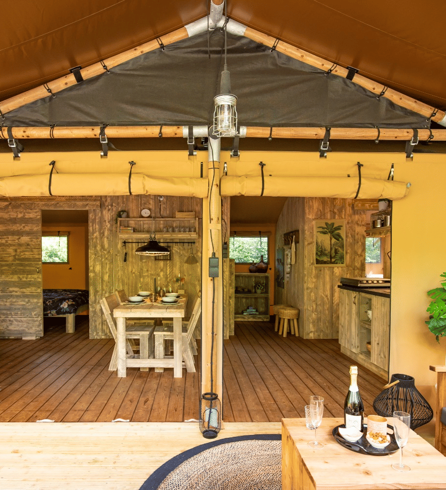 WoCAL KEGA Glamping | Glamping in Cay Gang | Official Website