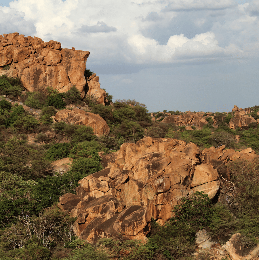 Geological Note on Hampi’s rocks | Evolve Back