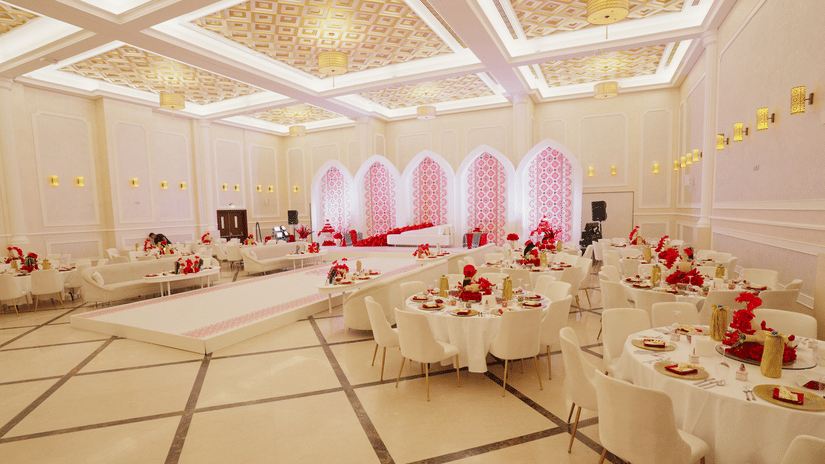 Wedding Venues in Doha | Banquet Halls in Doha | La Maison Hotel