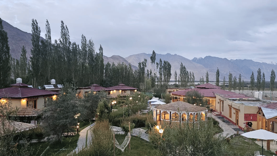White Sands Resort, Ladakh | Resort in Hunder | Official Website
