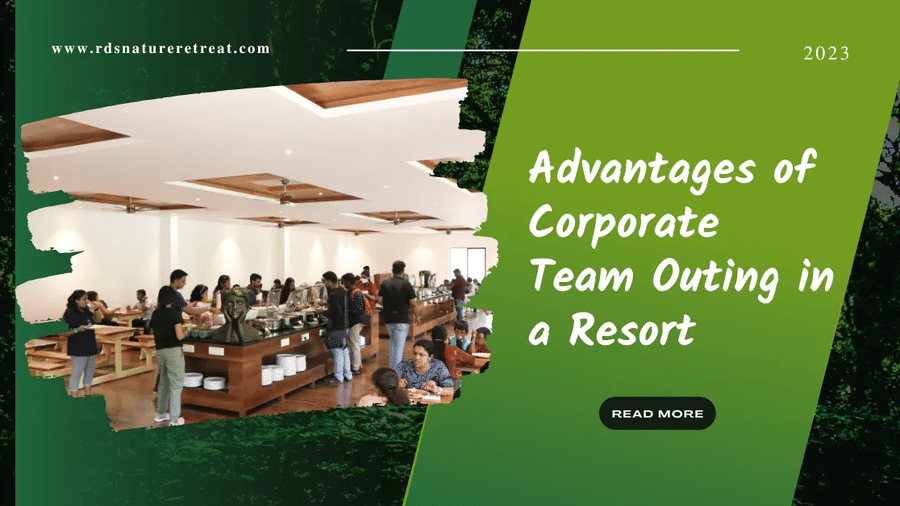 Advantages of Corporate Outing