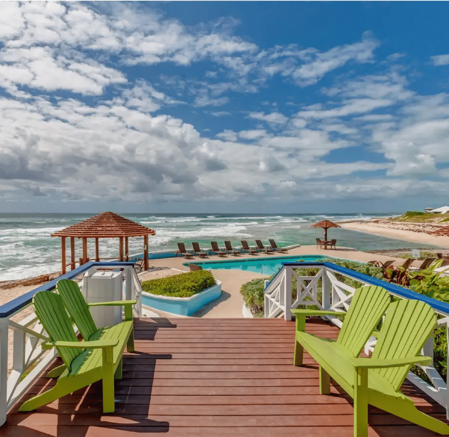 Ocean View Cottage | Abaco Inn