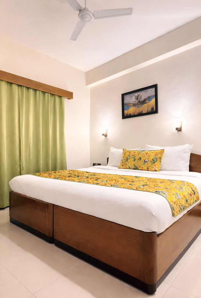 Summit Ttakshang Residency Hotel & Spa, Gangtok