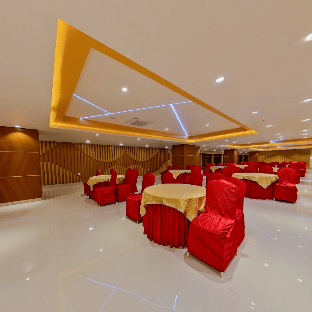 Chancellor 1 | Banquet Hall in Chitwan at Lords CBC Plaza