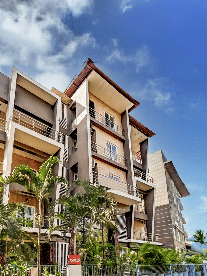 Summit Calangute, Goa | Hotels near Calangute | Hotel in Goa
