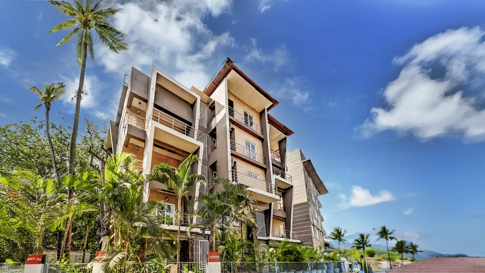 Summit Calangute, Goa | Hotels near Calangute | Hotel in Goa