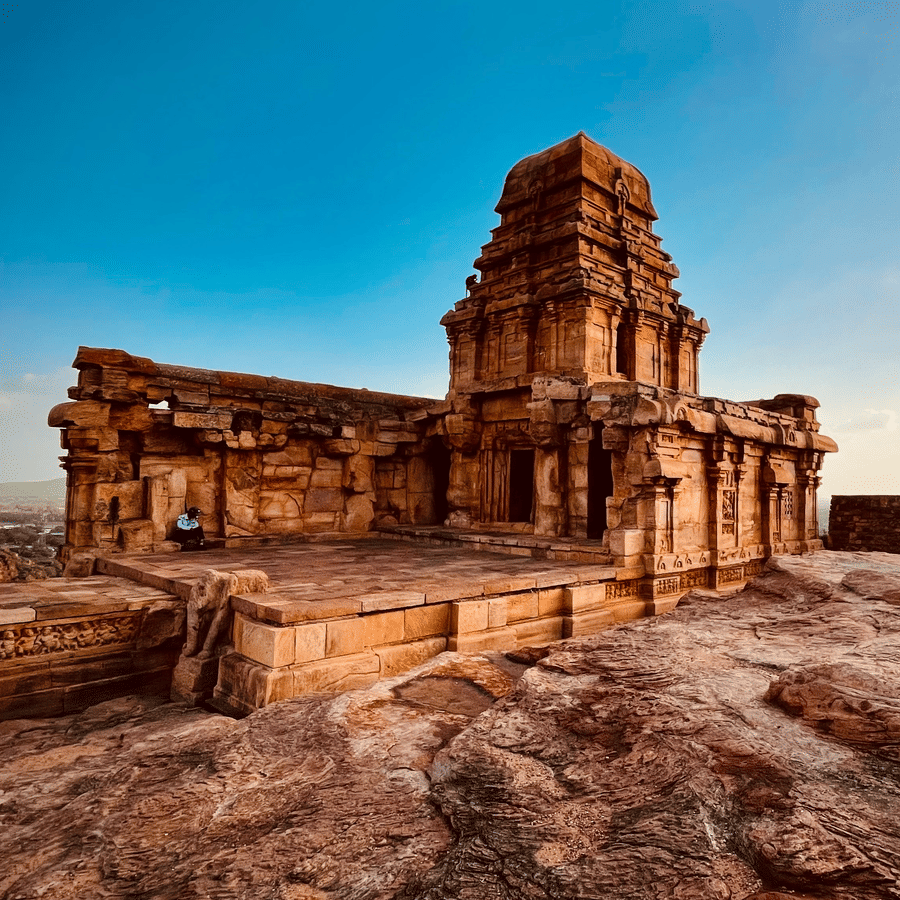 North Karnataka’s Threesome — Badami, Aihole, & Pattadakallu | Evolve Back