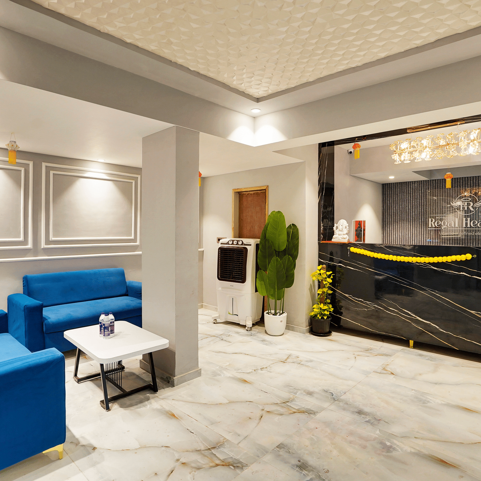 Facilities at Hotel Regal Heaven | Hotel Regal Heaven, Pune