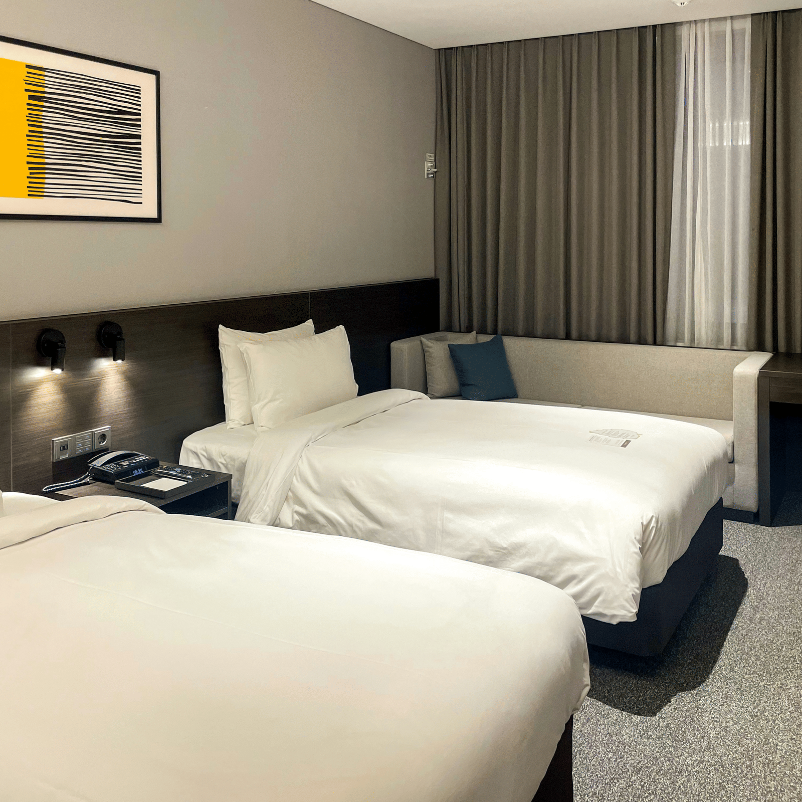 Lemonridge Hotels, IDPL Balanagar | Hotel in Hyderabad