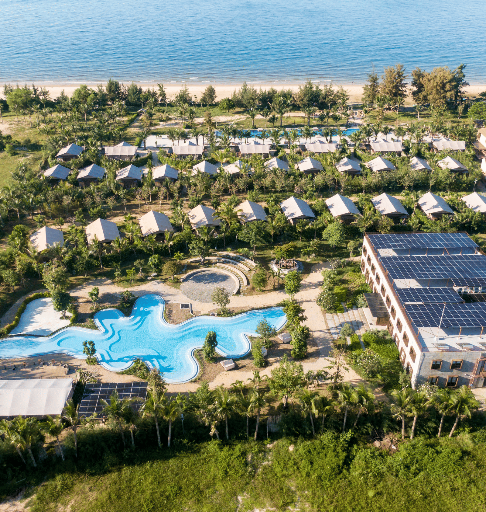 WoCAL Retreat Ke Ga | Luxury Resort in Vietnam | Official Website