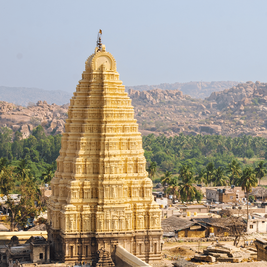 Hampi Wasn’t Built in a Day | Evolve Back Hampi