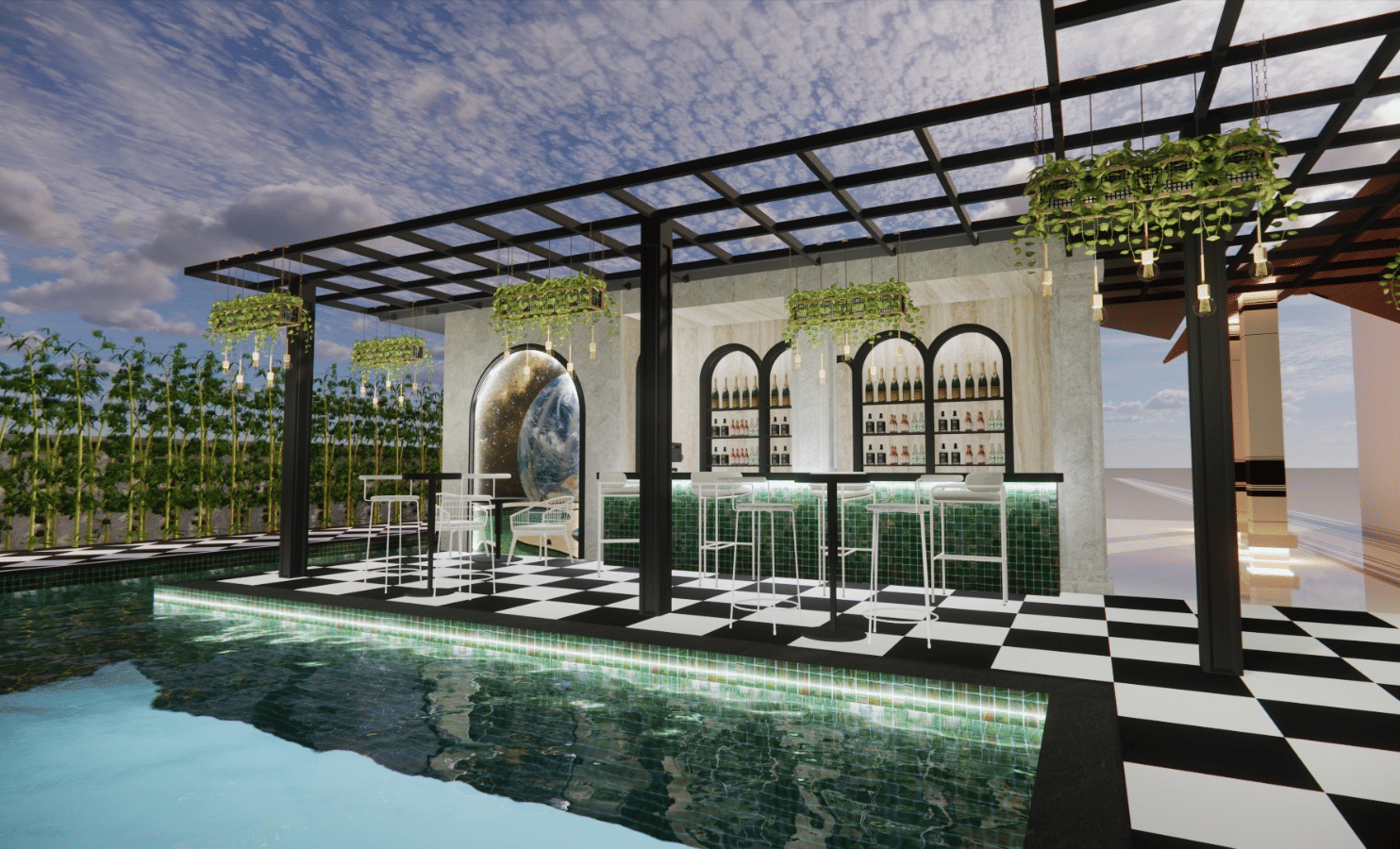 Kings Mansion, North Goa | Private Estate Hotel (Opening Soon)