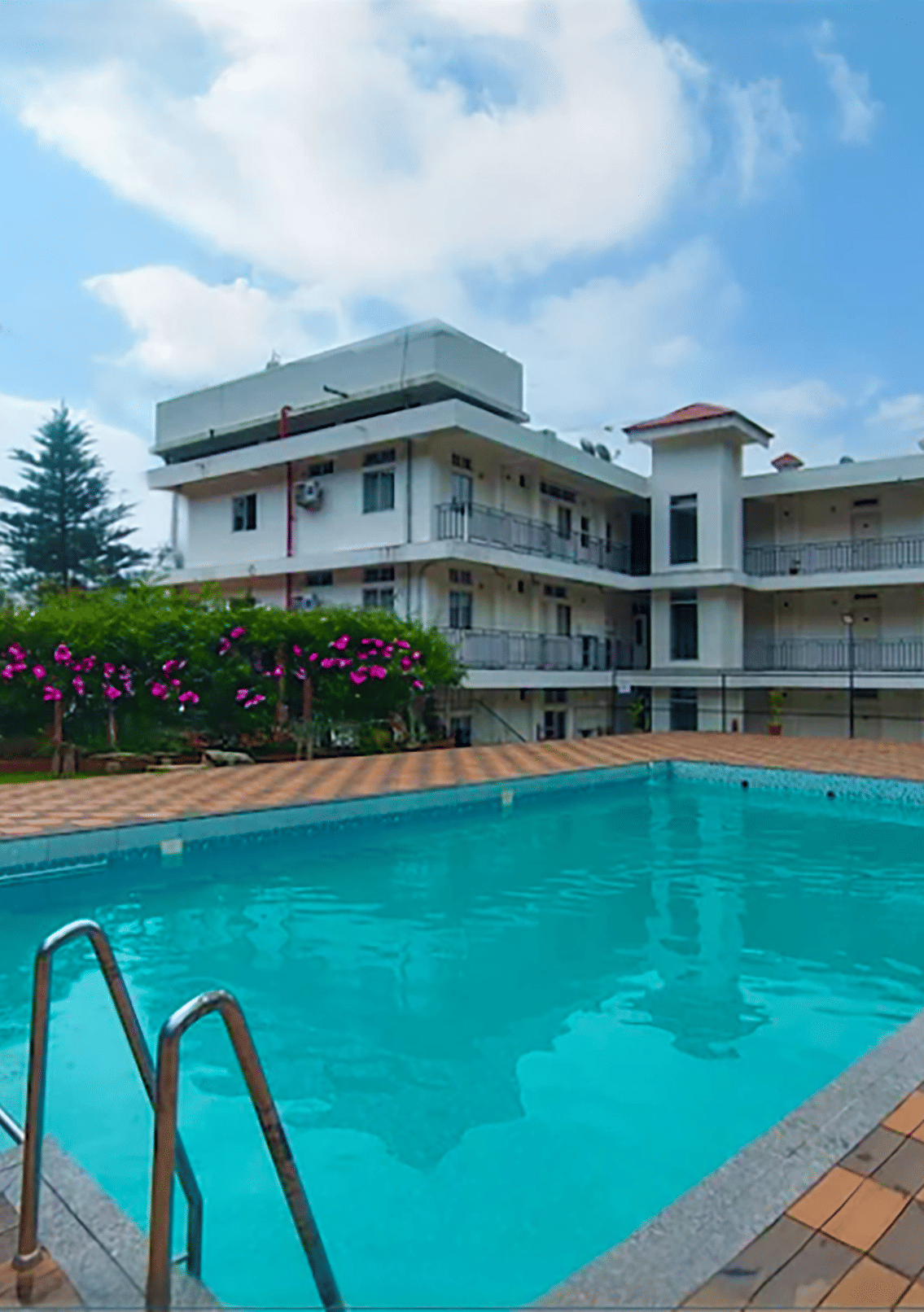 La Nicholas Dei Da Resort | Shillong