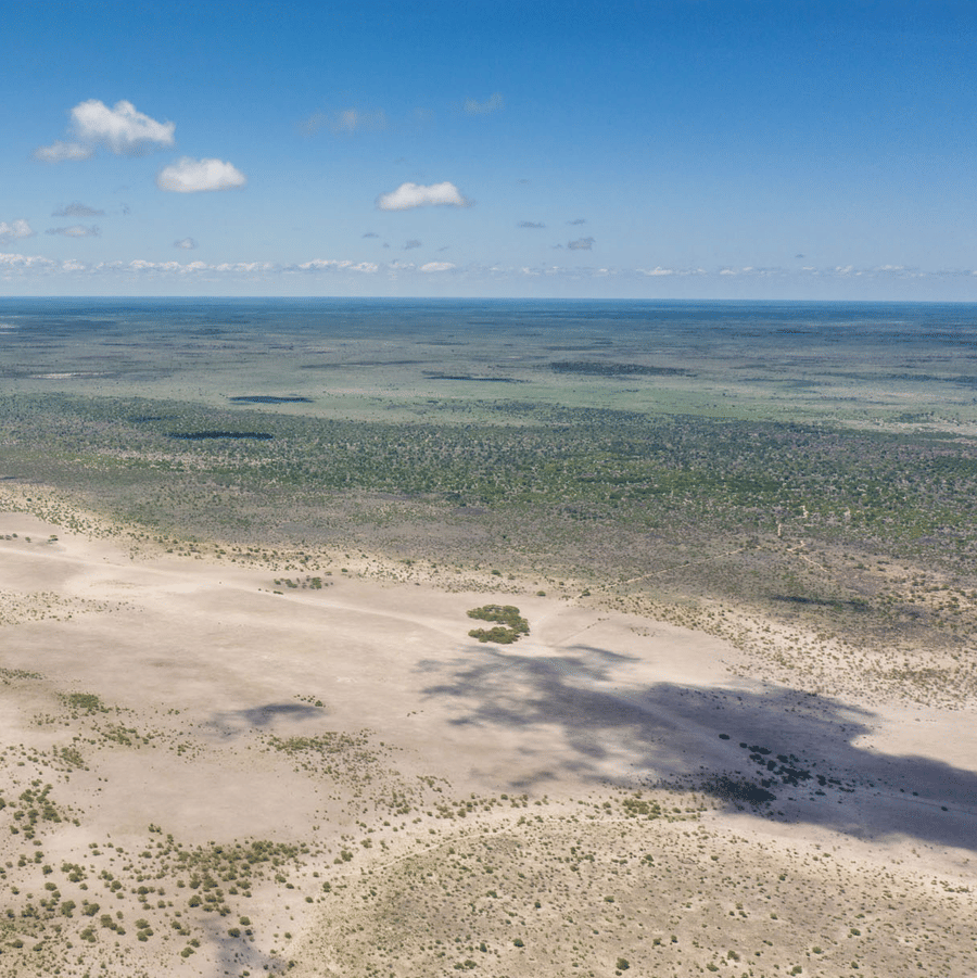 Desert Bones and Dust Trails: Reading the Kalahari’s Ancient Ground ...