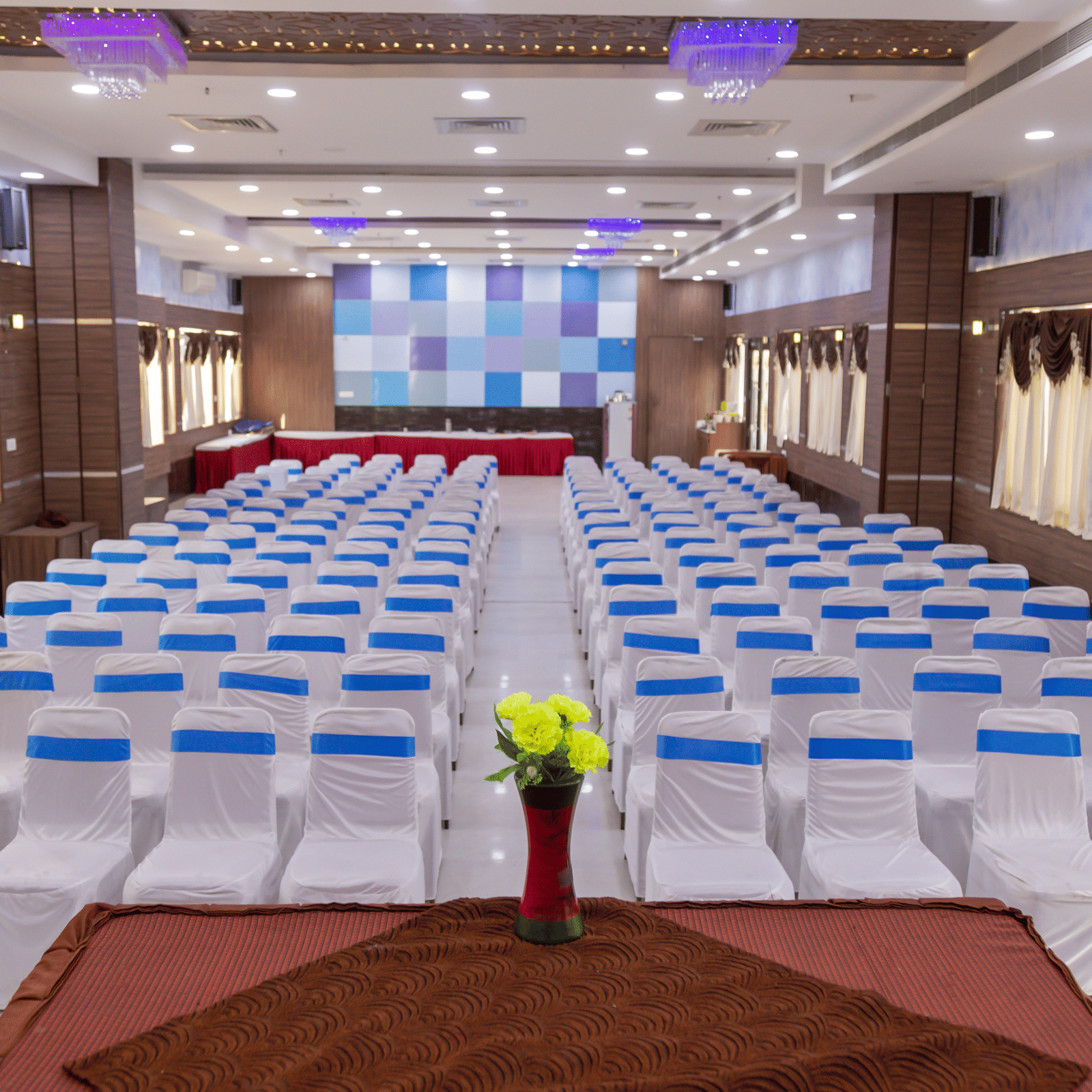 Hotel Rockfort View by Park Elanza, Trichy | Hotel Near Rockfort Temple