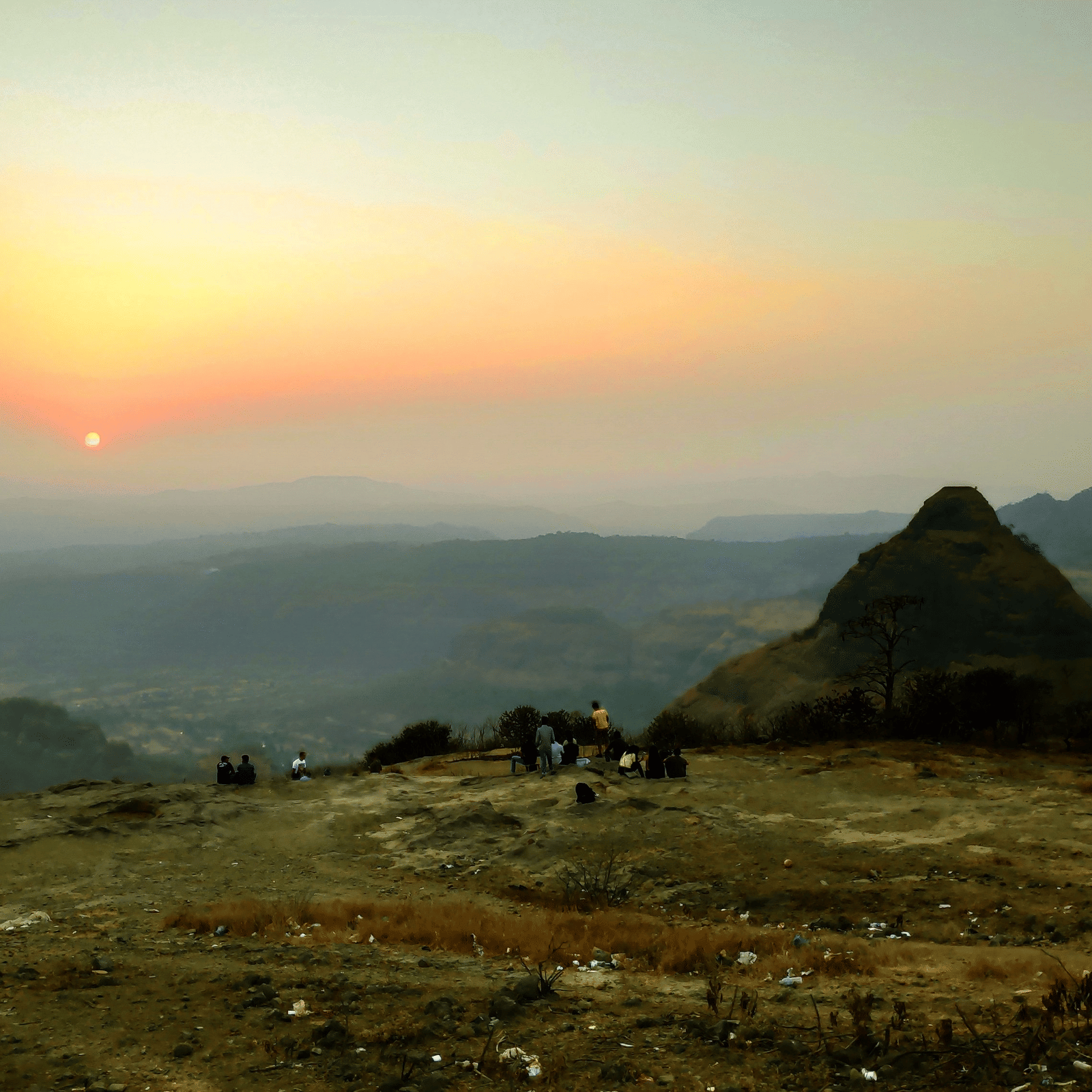 Summer in Pune | Temples, Malls, and Water Rides