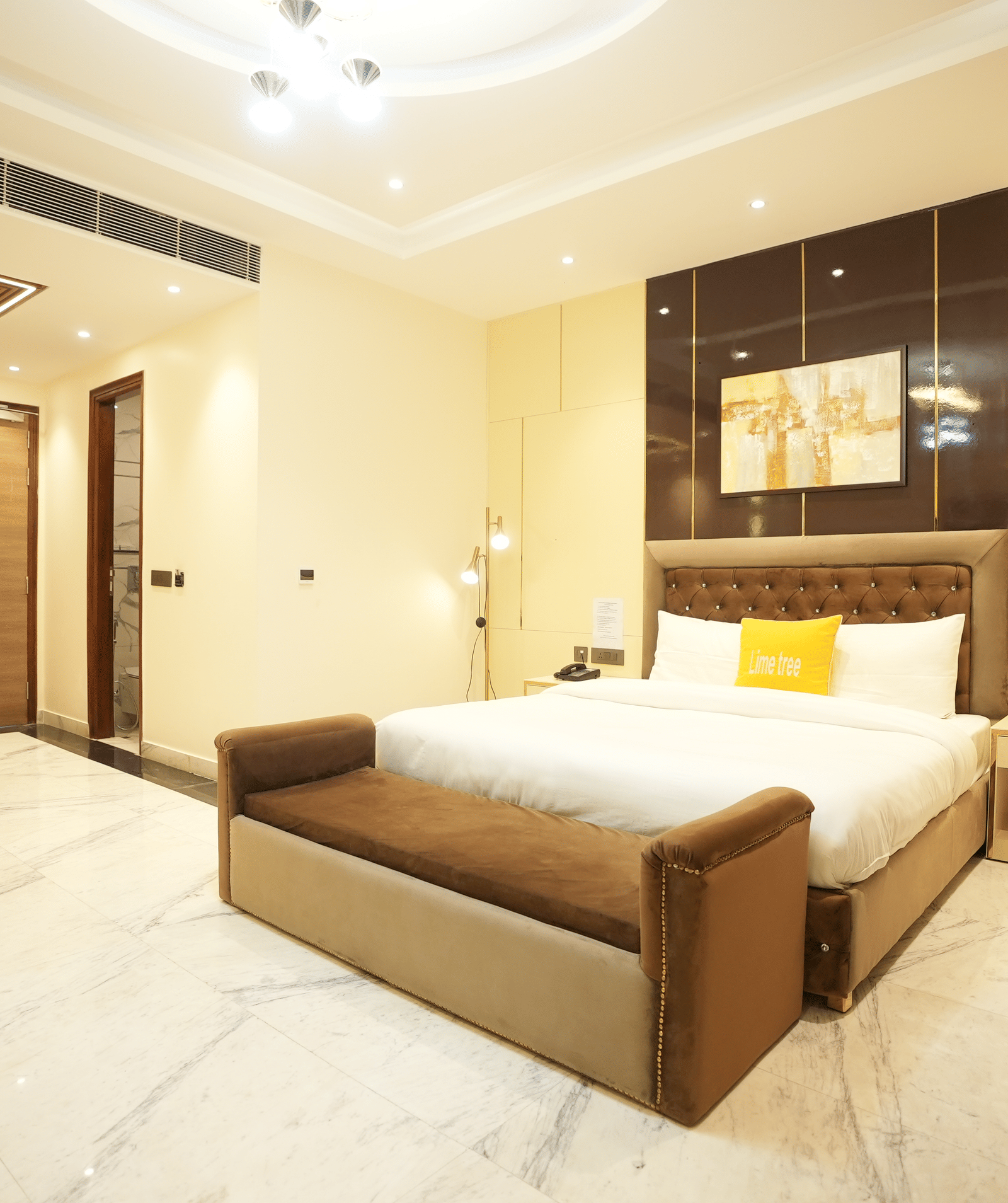 Lime Tree Hotel Near India Expo Mart, Greater Noida